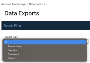Data Export: How to Download Reports from Actum Portal
